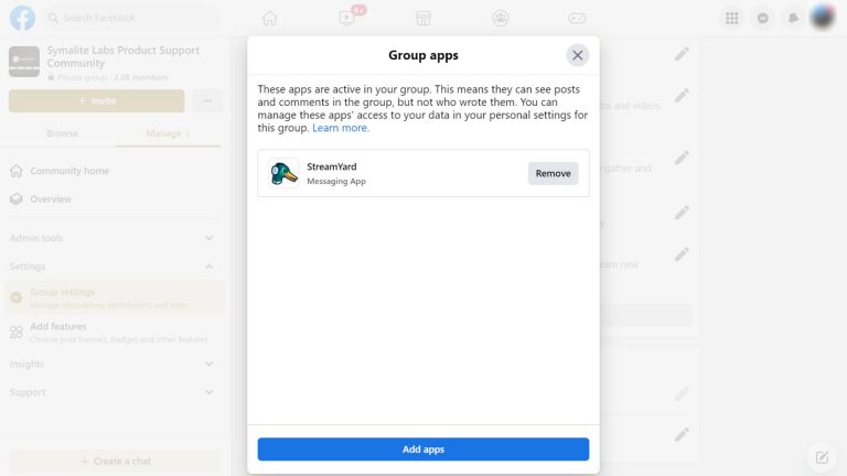 Everything You Need to Know About Facebook Group Settings (plus NEW ...