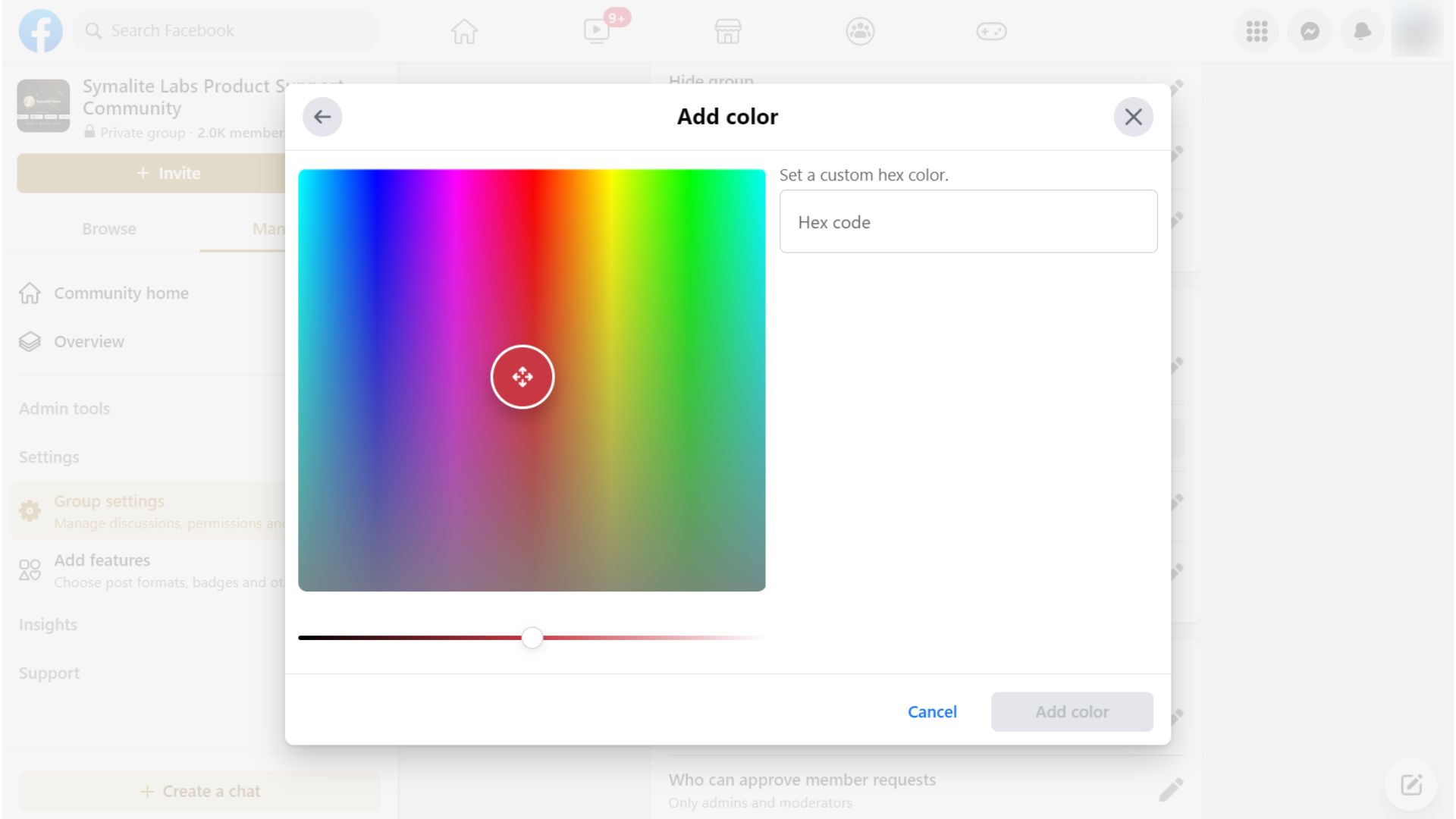 Everything You Need to Know About Facebook Group Settings (plus NEW ...