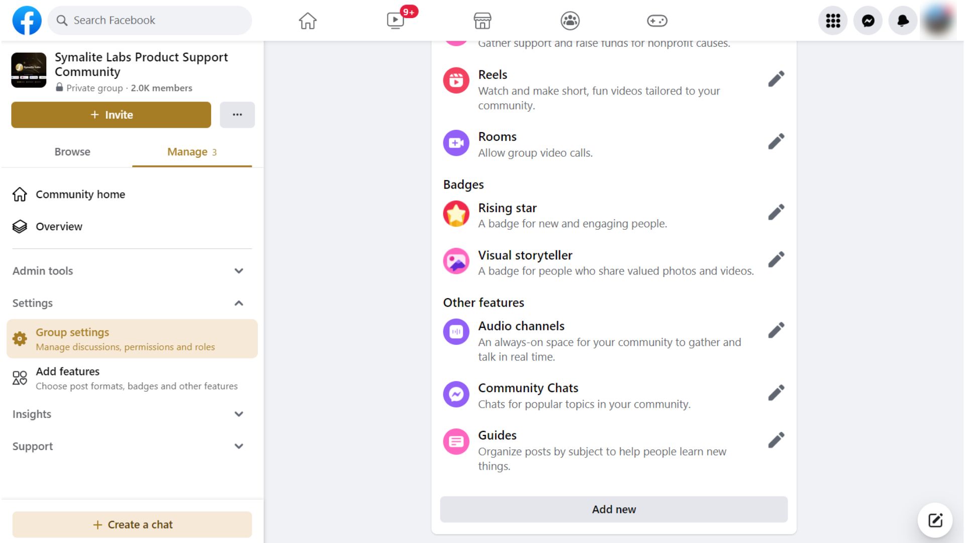 Everything You Need to Know About Facebook Group Settings (plus NEW ...