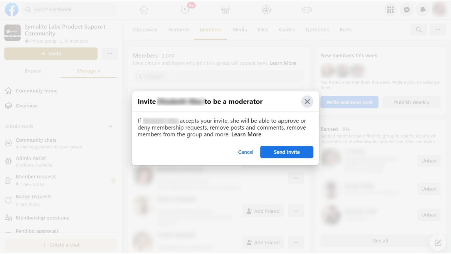 What Can Moderators Do in Facebook Groups? - Group Leads Blog