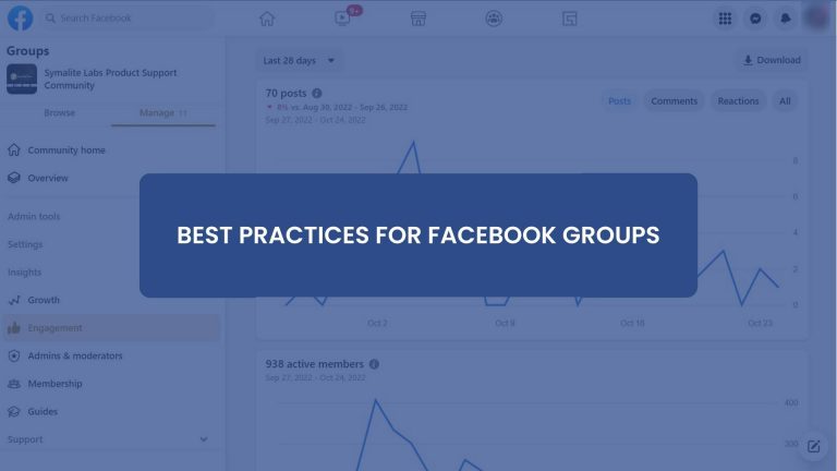 Growth and Revenue: Best Practices for Facebook Groups - Group Leads Blog