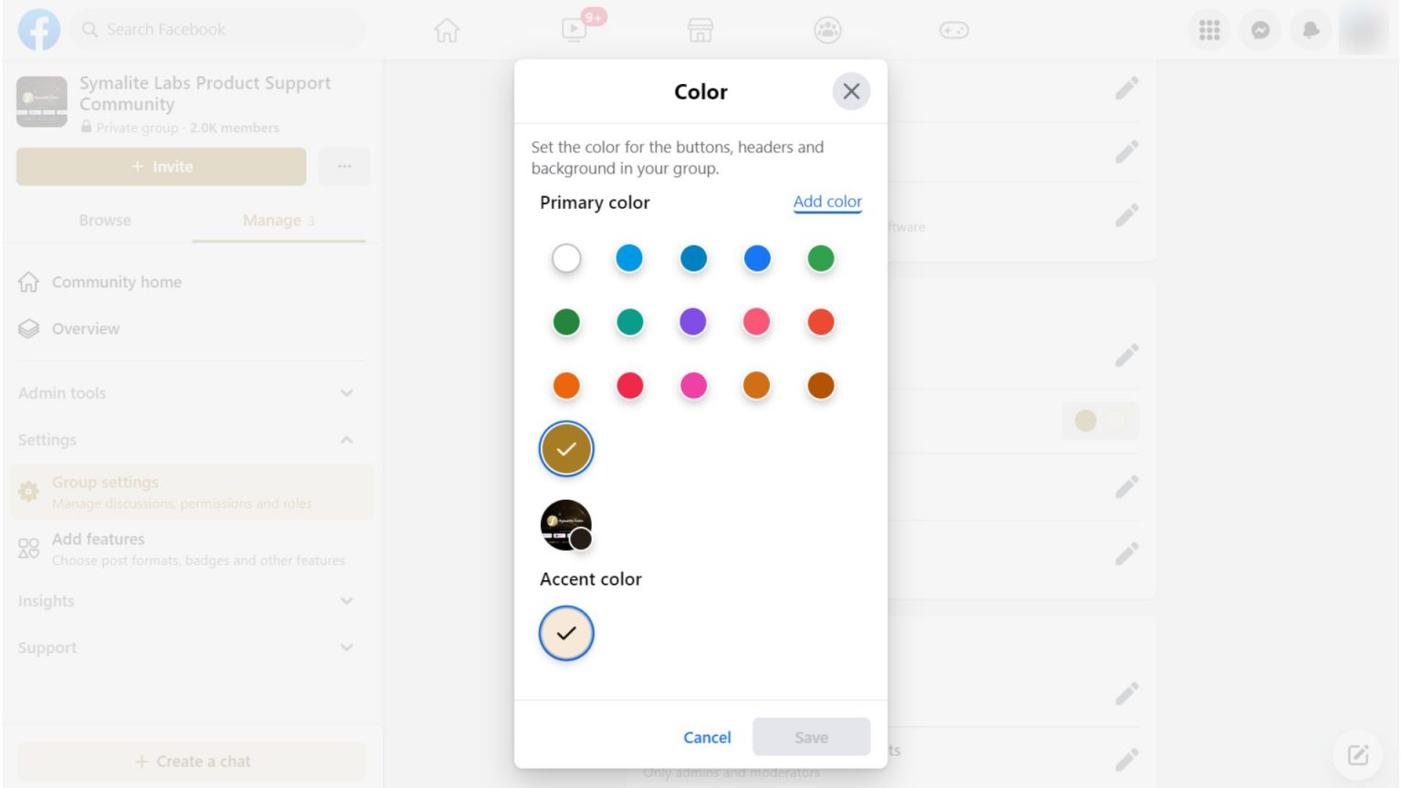 Everything You Need to Know About Facebook Group Settings (plus NEW ...