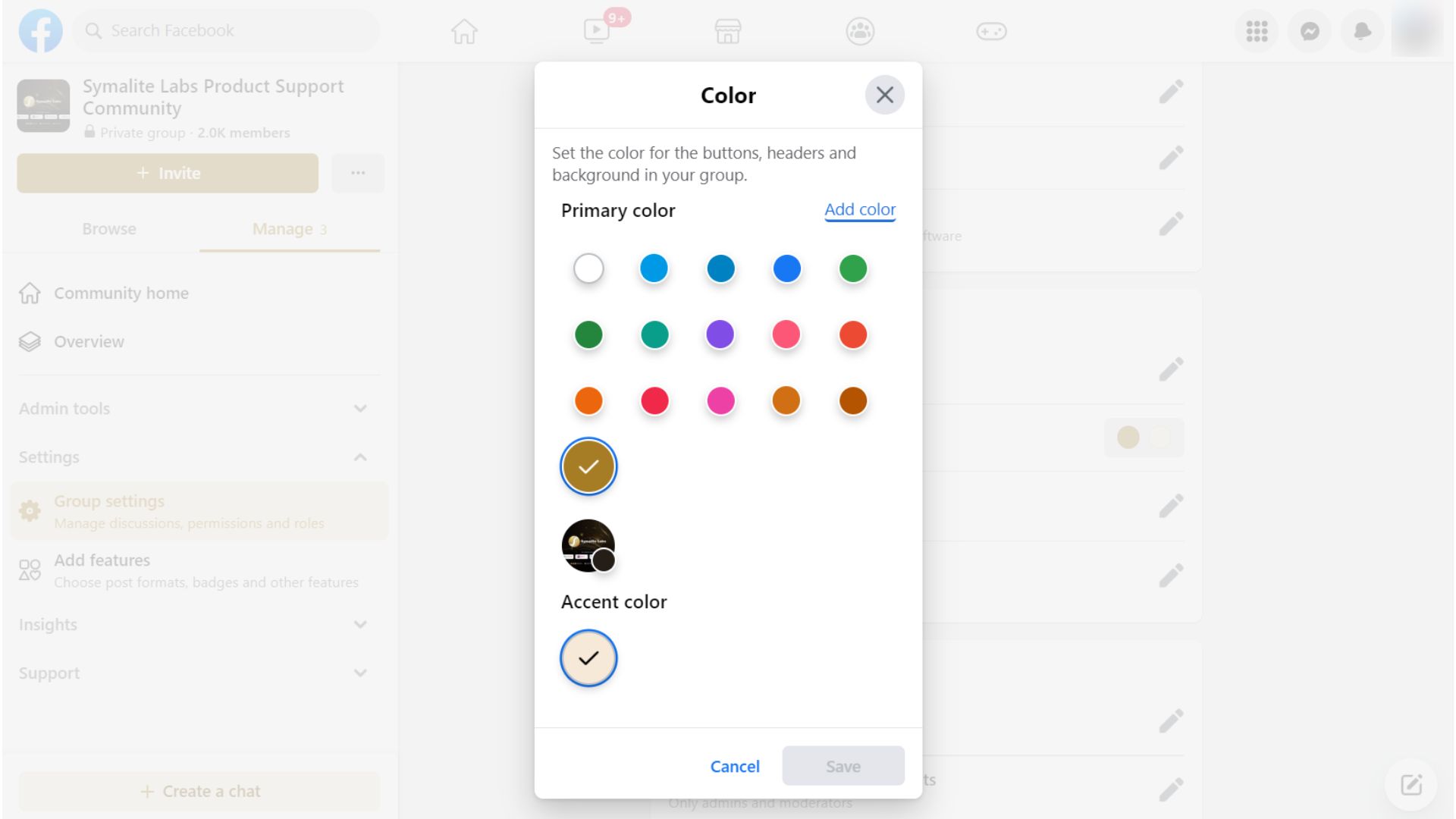 Everything You Need to Know About Facebook Group Settings (plus NEW ...