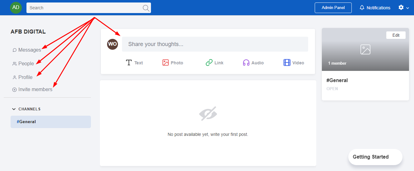 GroupApp Review – Build a Thriving Community Around Your Brand - Group ...