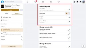 Everything You Need to Know About Facebook Group Settings (plus NEW ...