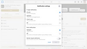 Never Miss a Beat: How to Turn On Facebook Group Notifications for ...