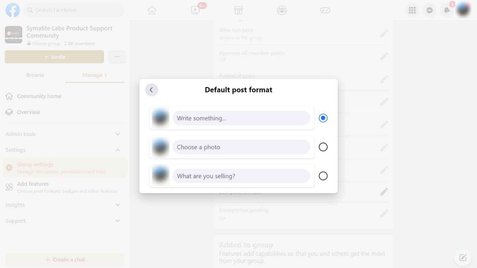 Everything You Need to Know About Facebook Group Settings (plus NEW features!) - Group Leads Blog