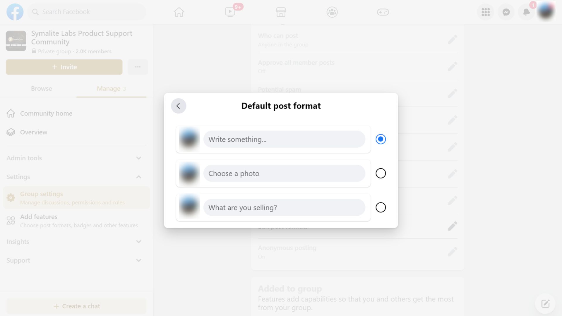 Everything You Need to Know About Facebook Group Settings (plus NEW ...