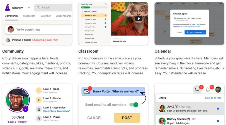 Skool Review: The Game-Changing Platform for Online Learning and ...