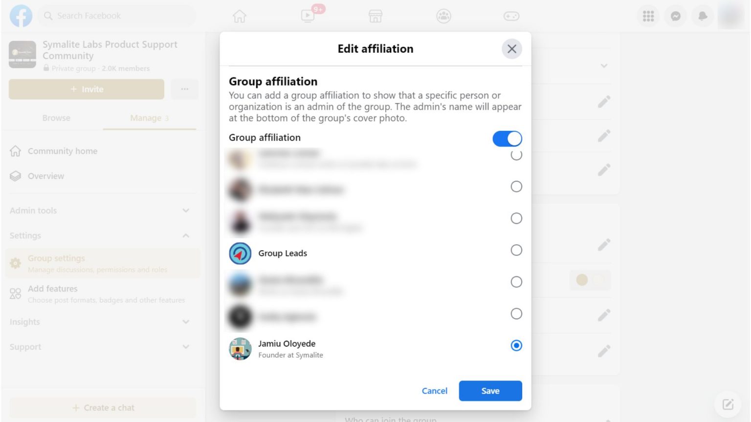 Everything You Need to Know About Facebook Group Settings (plus NEW ...