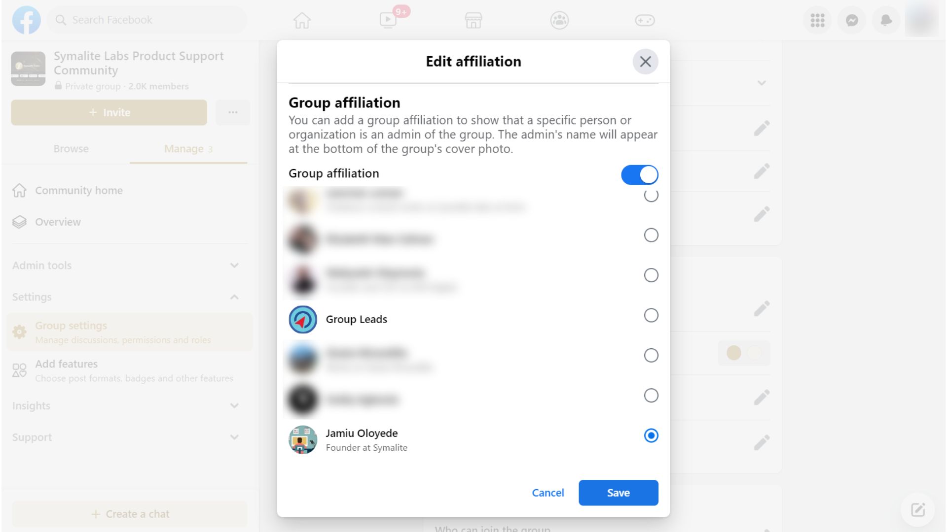 Everything You Need to Know About Facebook Group Settings (plus NEW ...