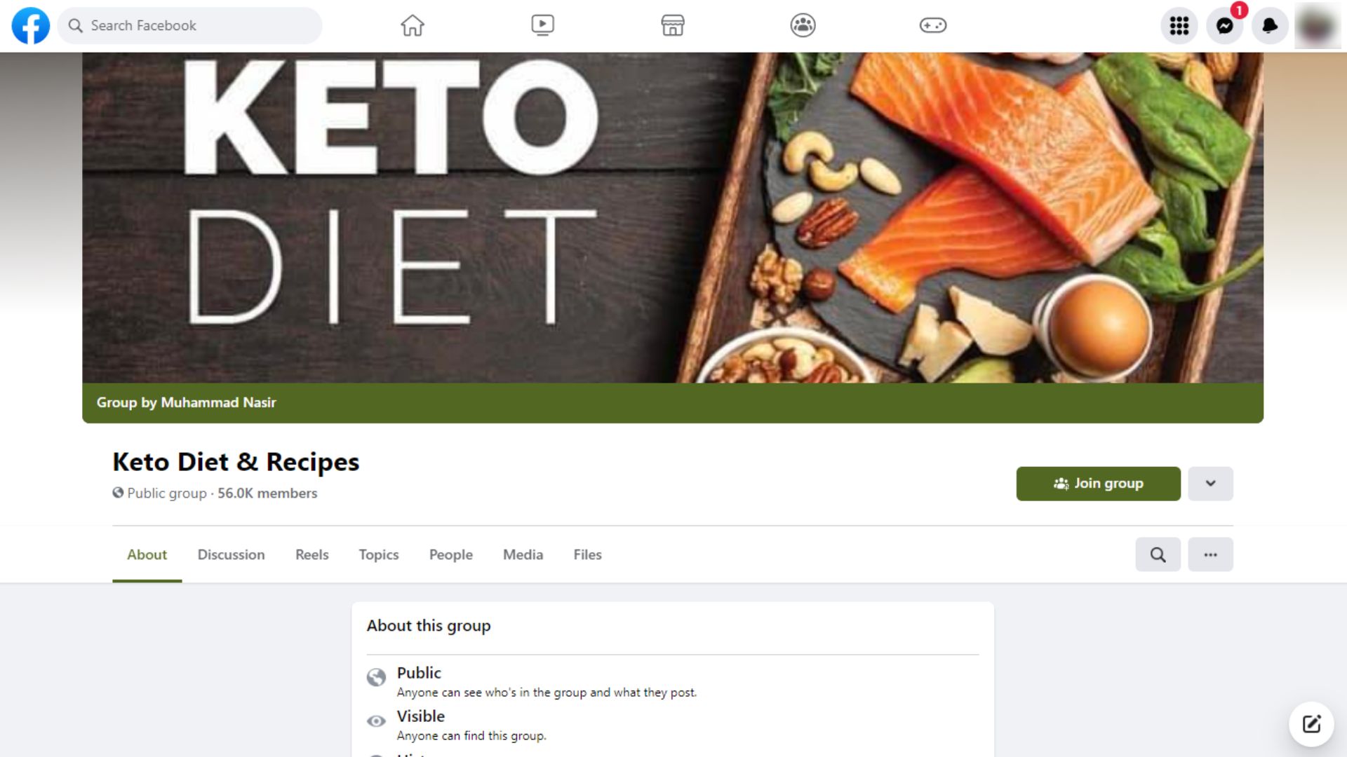 20 Best Keto Facebook Groups to Consider on Your Ketogenic Diet Journey ...