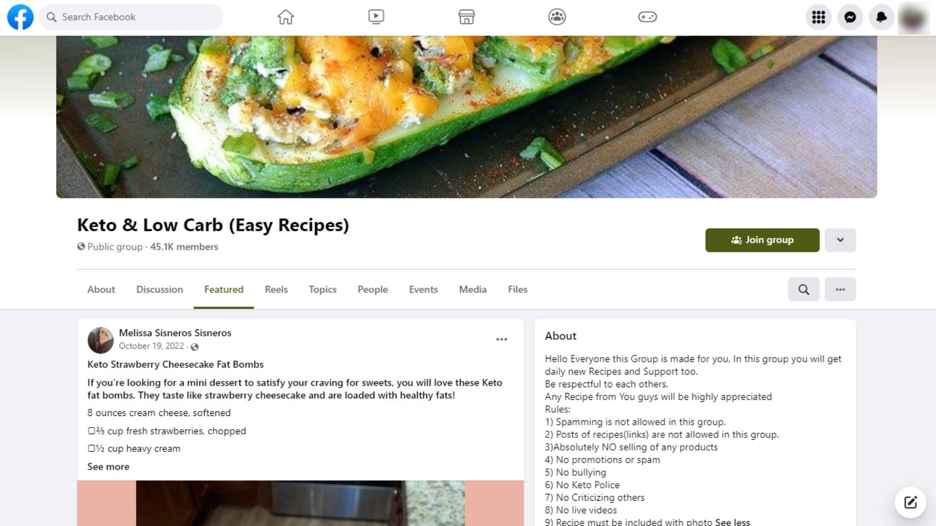 20 Best Keto Facebook Groups to Consider on Your Ketogenic Diet Journey - Group Leads Blog