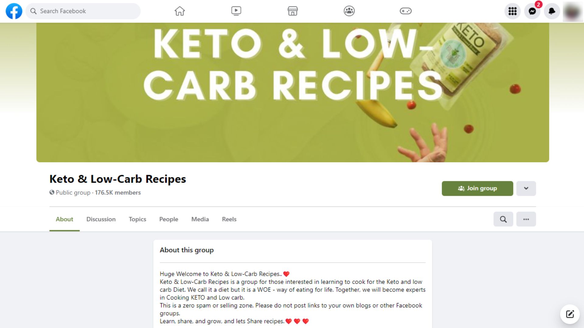20 Best Keto Facebook Groups to Consider on Your Ketogenic Diet Journey - Group Leads Blog