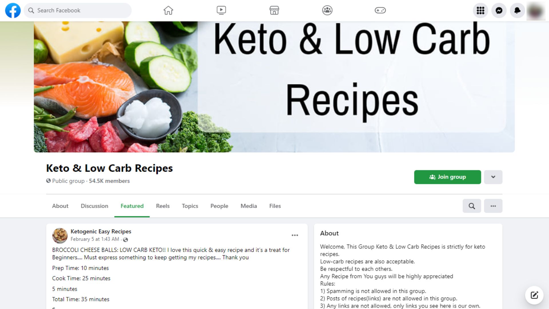 20 Best Keto Facebook Groups to Consider on Your Ketogenic Diet Journey - Group Leads Blog