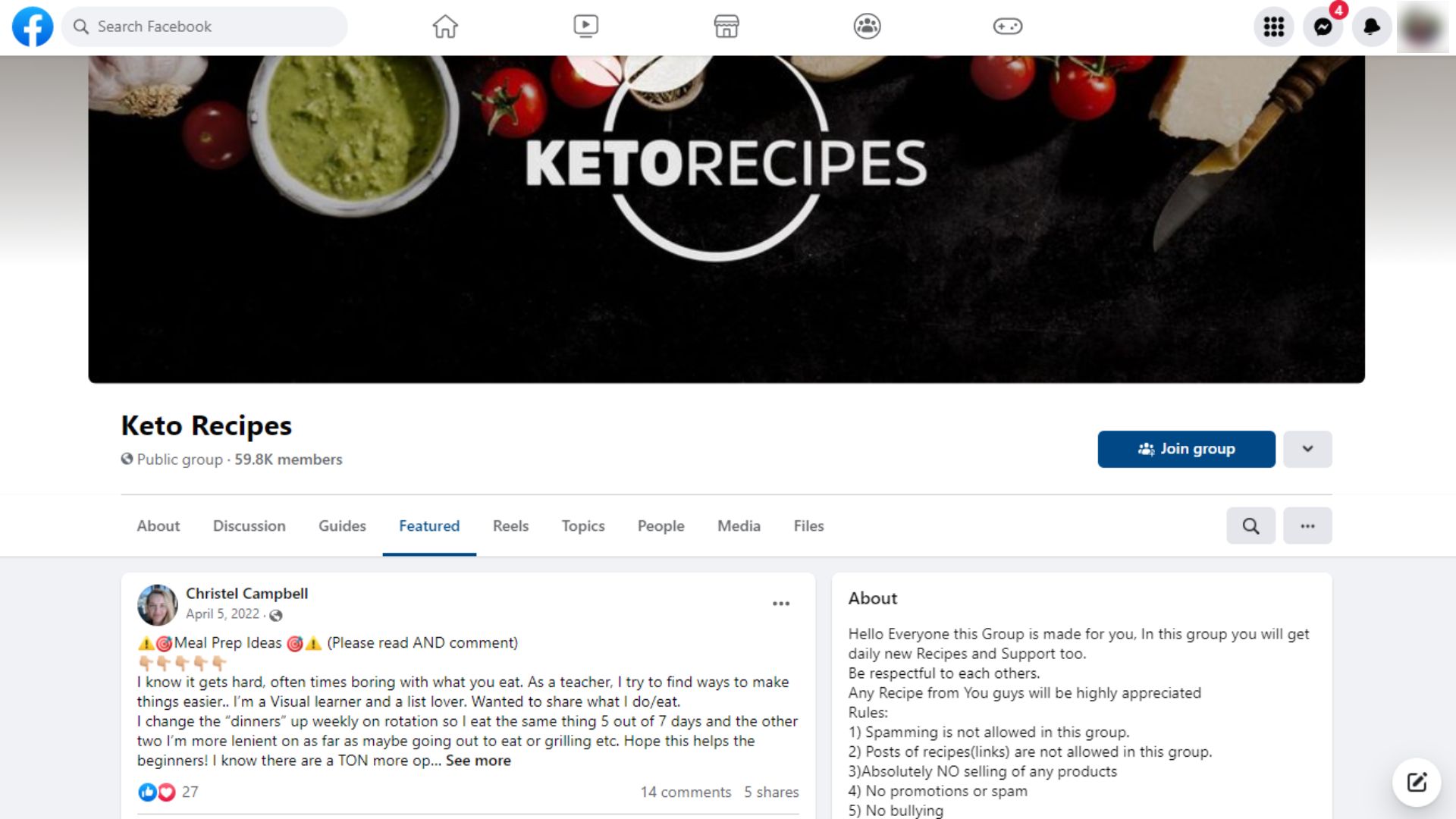 20 Best Keto Facebook Groups to Consider on Your Ketogenic Diet Journey - Group Leads Blog