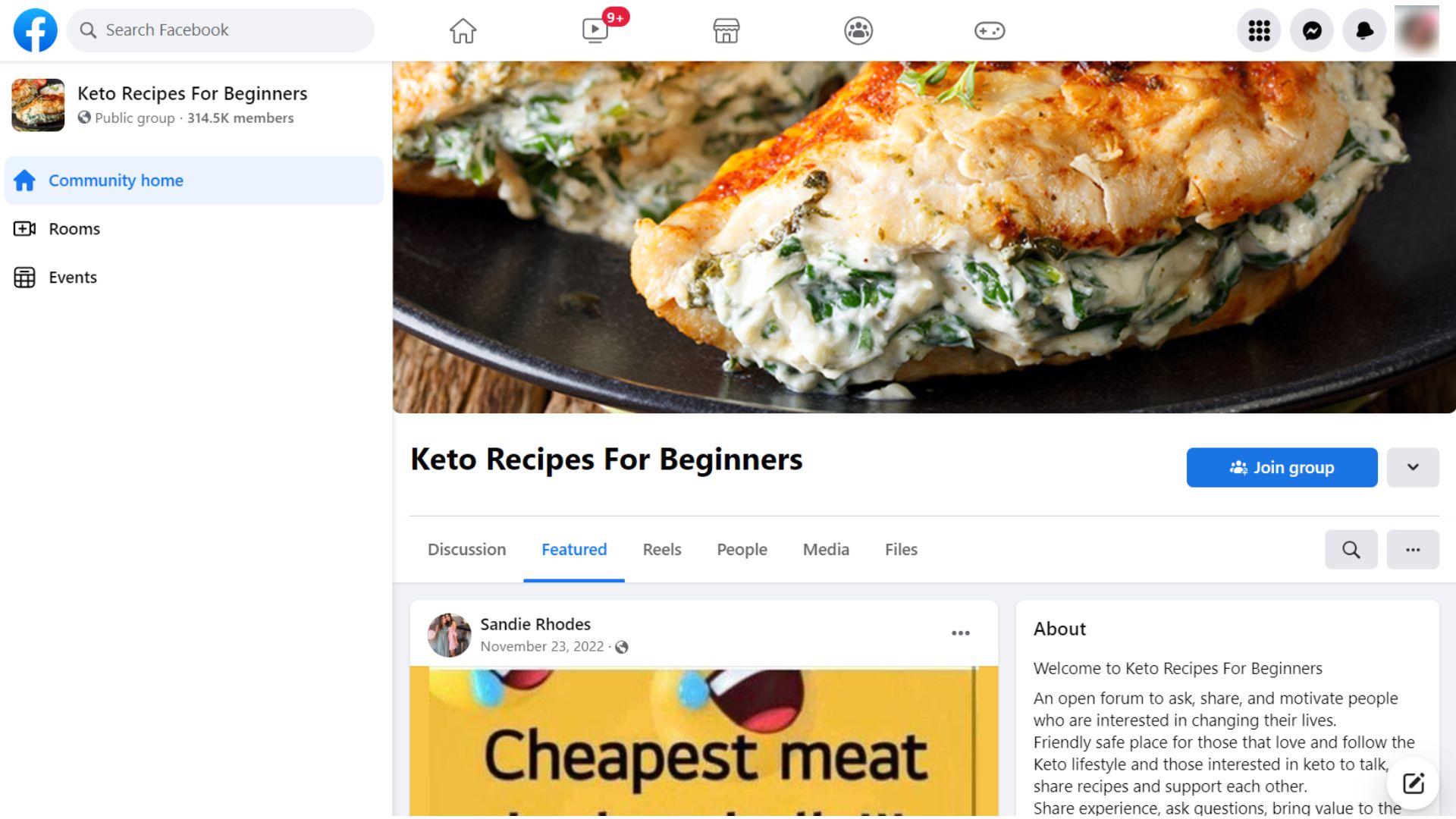 20 Best Keto Facebook Groups to Consider on Your Ketogenic Diet Journey - Group Leads Blog