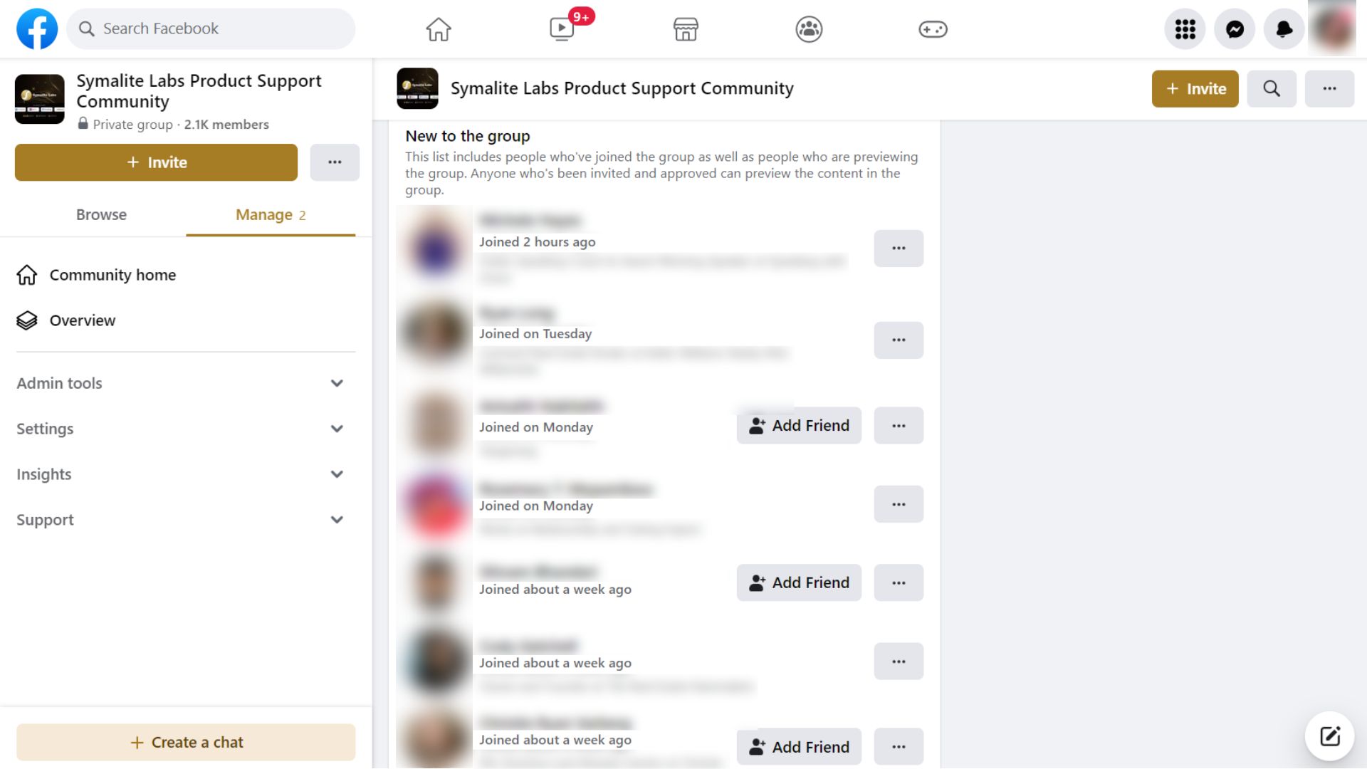 How to Easily Find New Members in Facebook Groups - Group Leads Blog
