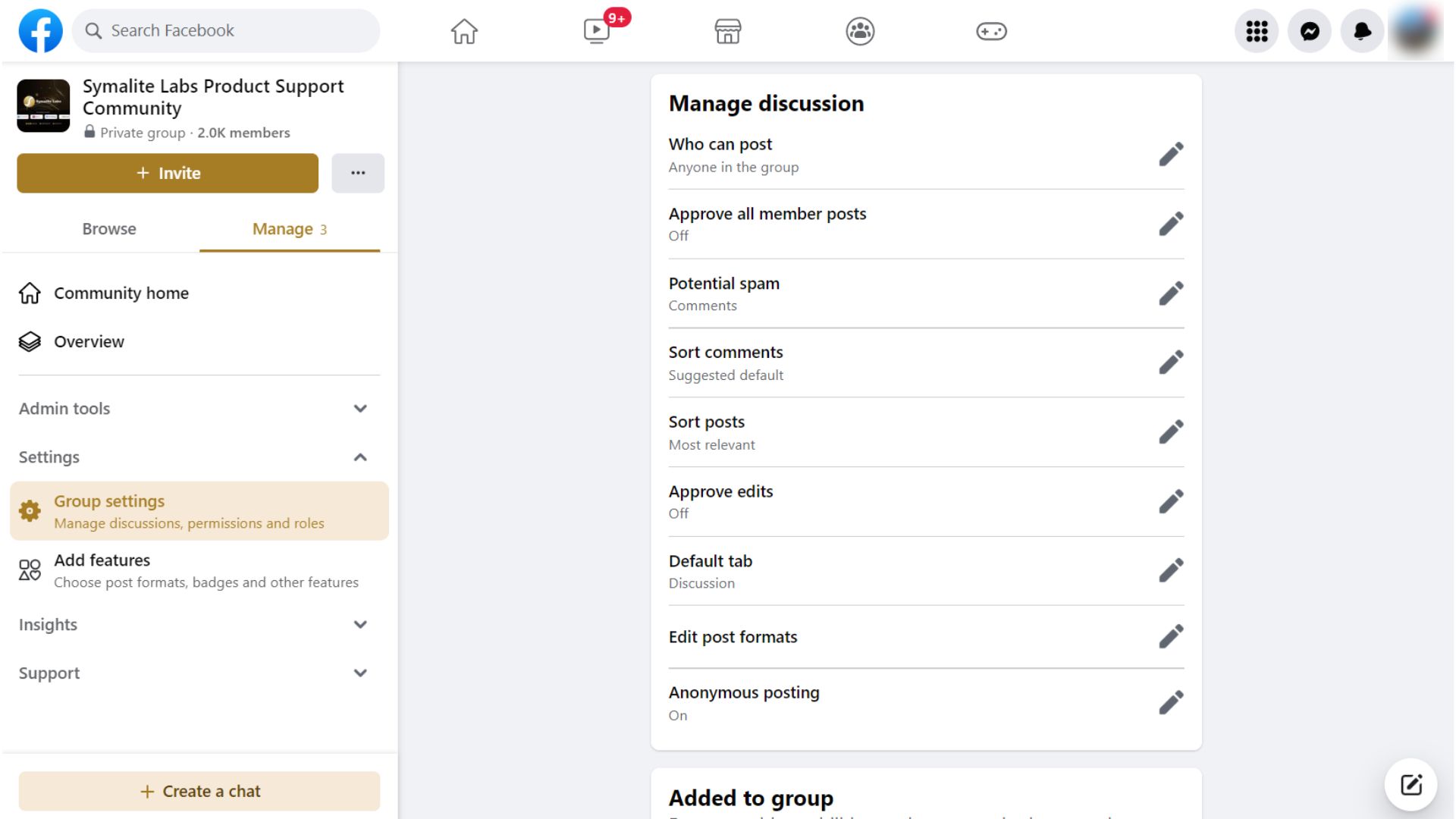 Everything You Need to Know About Facebook Group Settings (plus NEW ...