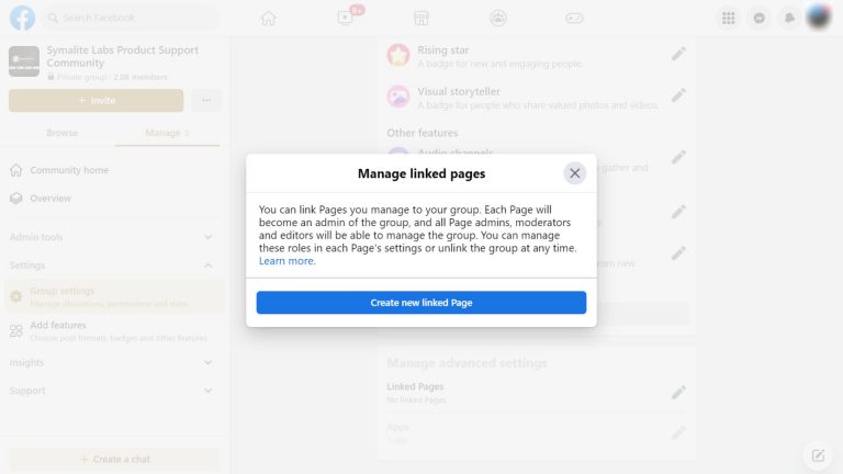 Everything You Need to Know About Facebook Group Settings (plus NEW ...