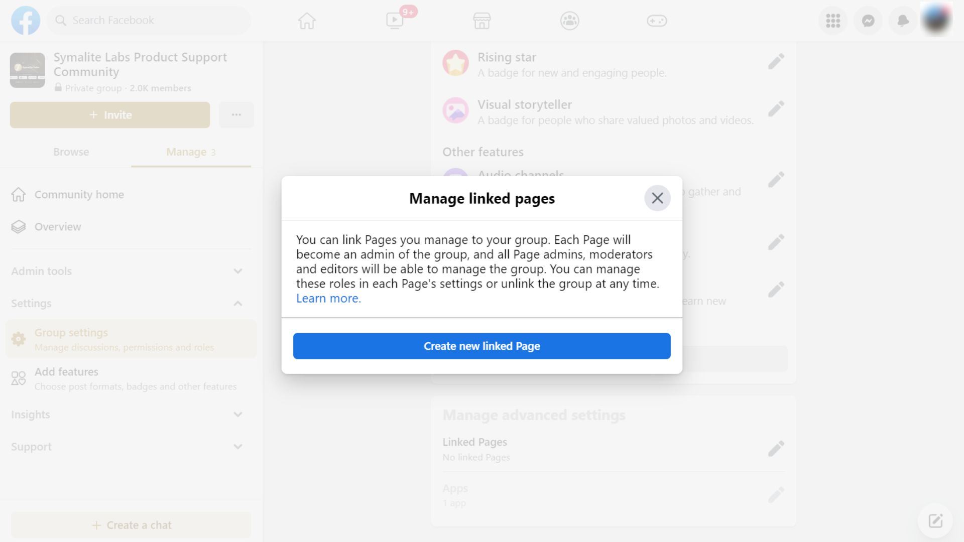 Everything You Need to Know About Facebook Group Settings (plus NEW ...