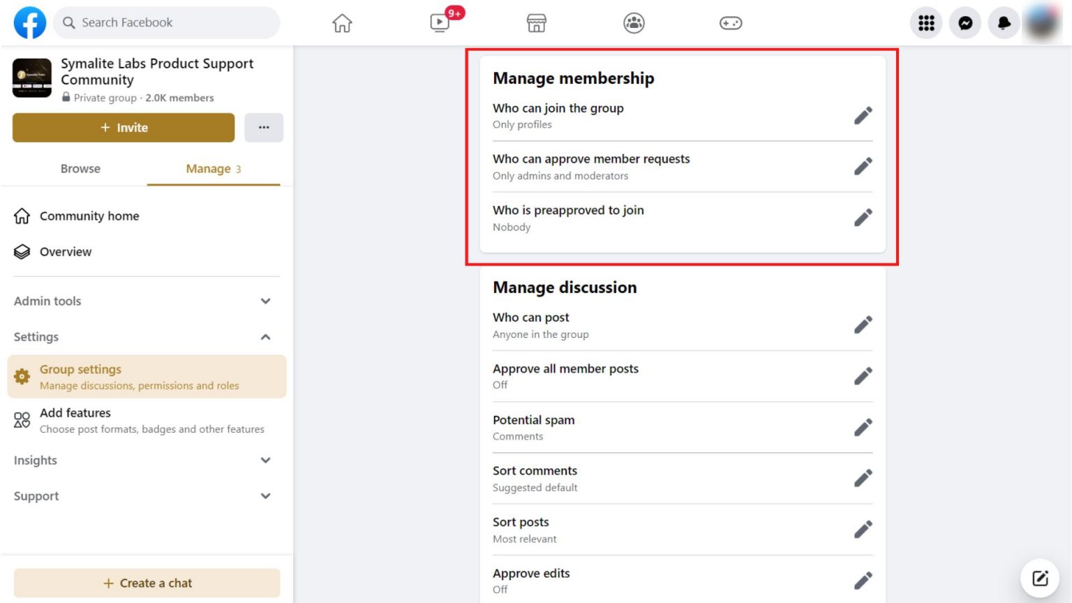 Everything You Need to Know About Facebook Group Settings (plus NEW ...