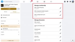 Everything You Need to Know About Facebook Group Settings (plus NEW ...
