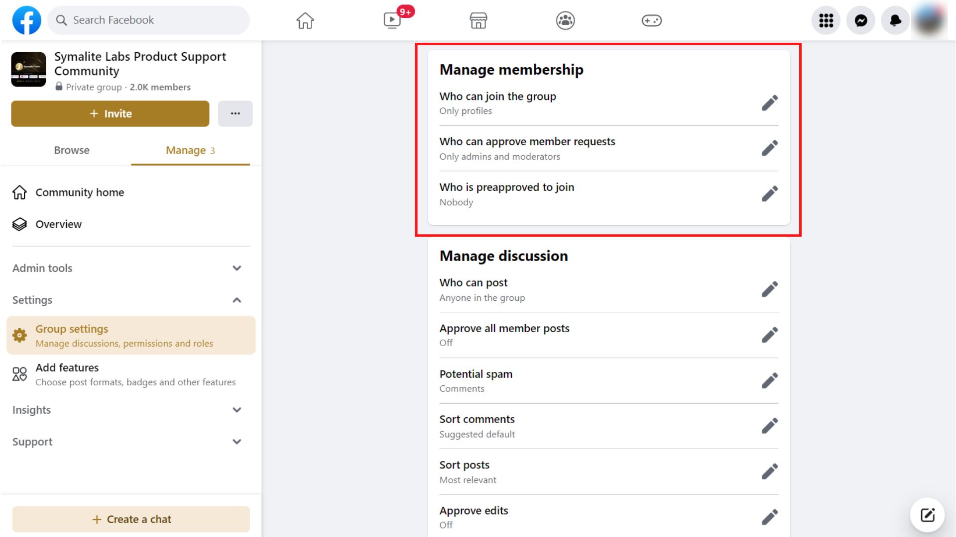 Everything You Need to Know About Facebook Group Settings (plus NEW ...