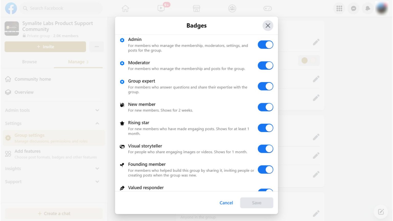 Everything You Need to Know About Facebook Group Settings (plus NEW ...