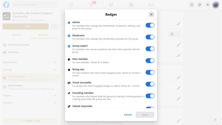 Everything You Need to Know About Facebook Group Settings (plus NEW ...