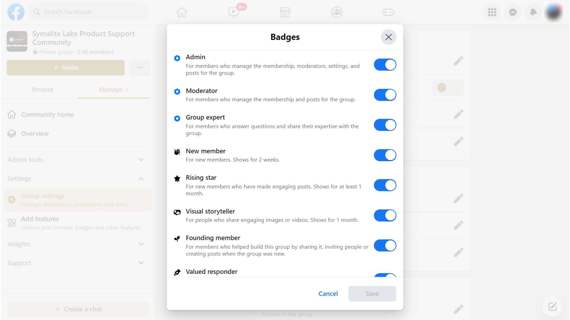 Everything You Need to Know About Facebook Group Settings (plus NEW ...