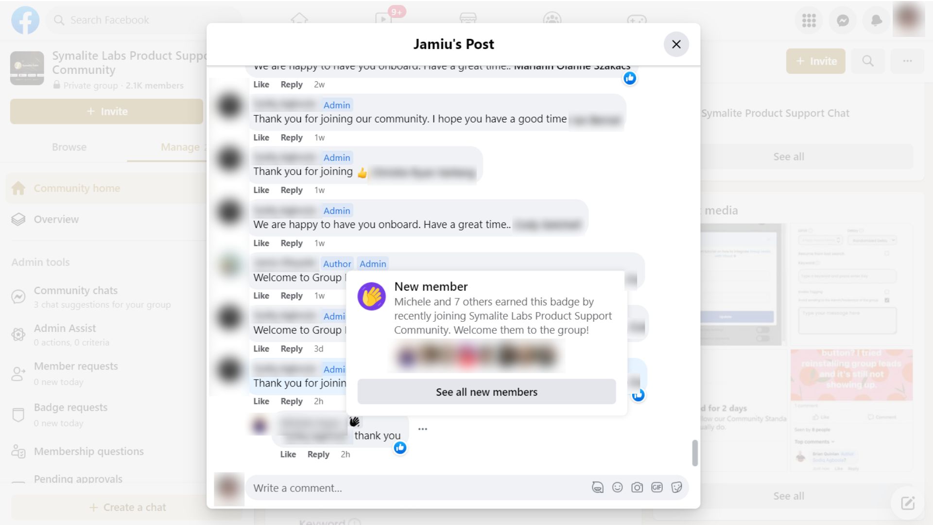 How to Easily Find New Members in Facebook Groups - Group Leads Blog