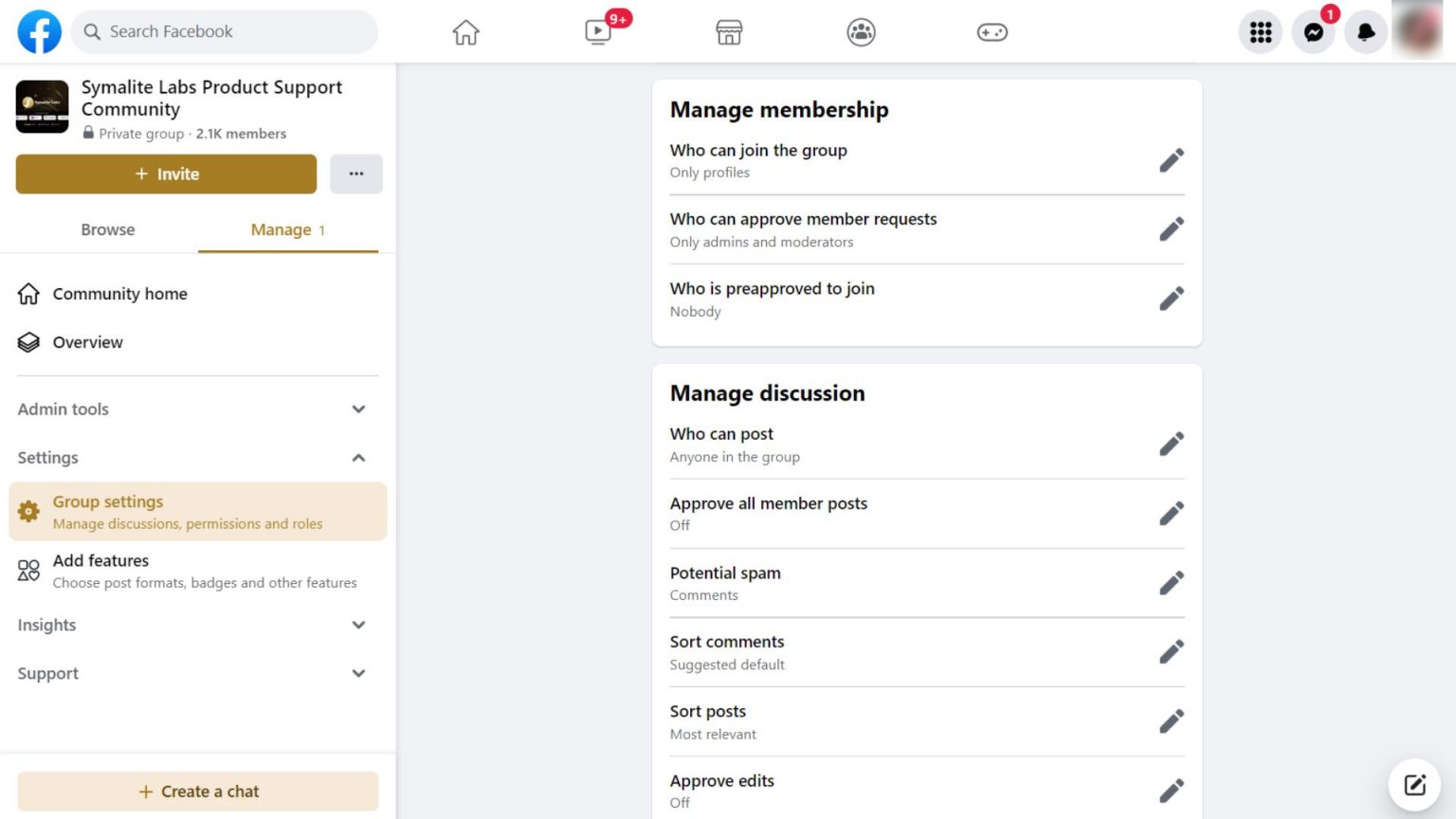 Manage Member Requests Like a Boss: How to Turn Off Automatic Approval ...