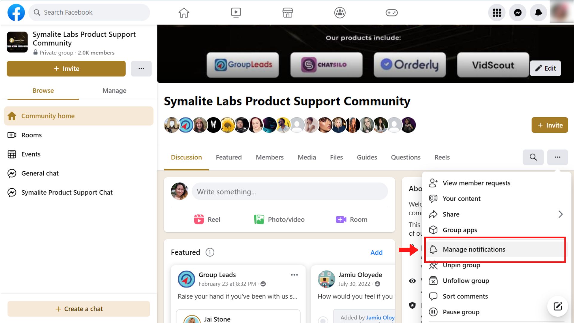 Never Miss a Beat: How to Turn On Facebook Group Notifications for ...