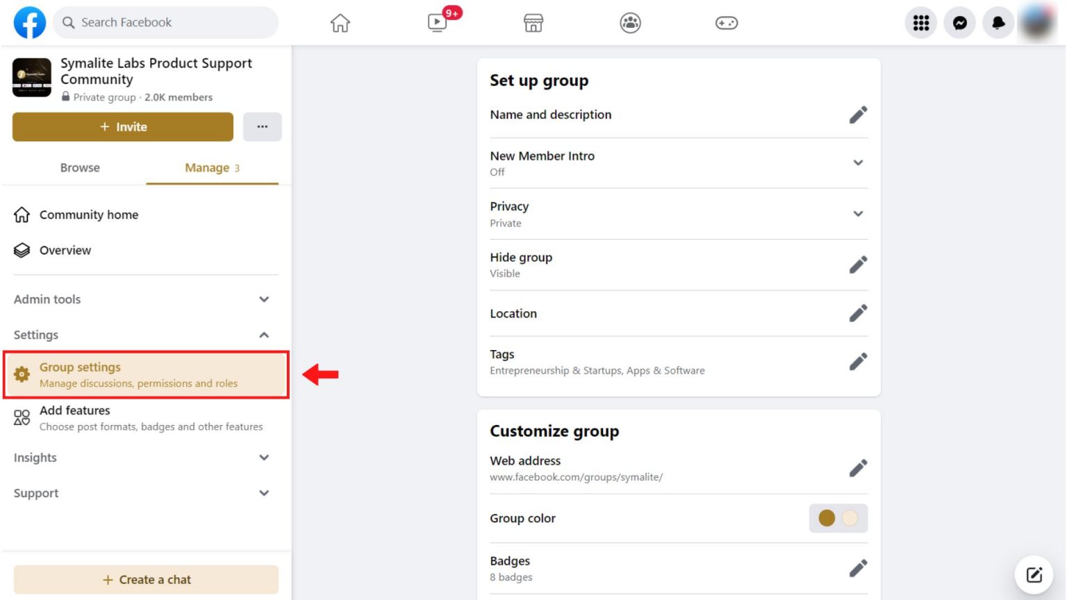 Everything You Need to Know About Facebook Group Settings (plus NEW features!) - Group Leads Blog