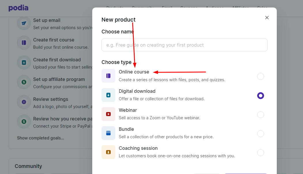 Podia Review: Everything You Need to Know About the All-in-One Platform ...