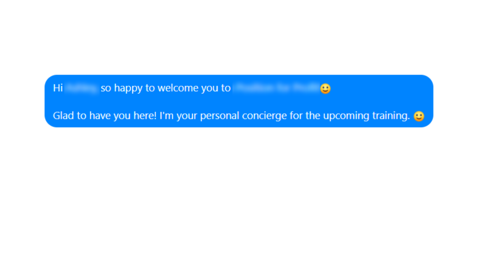 Crafting a Warm Welcome Message for Your New Facebook Group Members ...