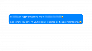 Crafting a Warm Welcome Message for Your New Facebook Group Members ...