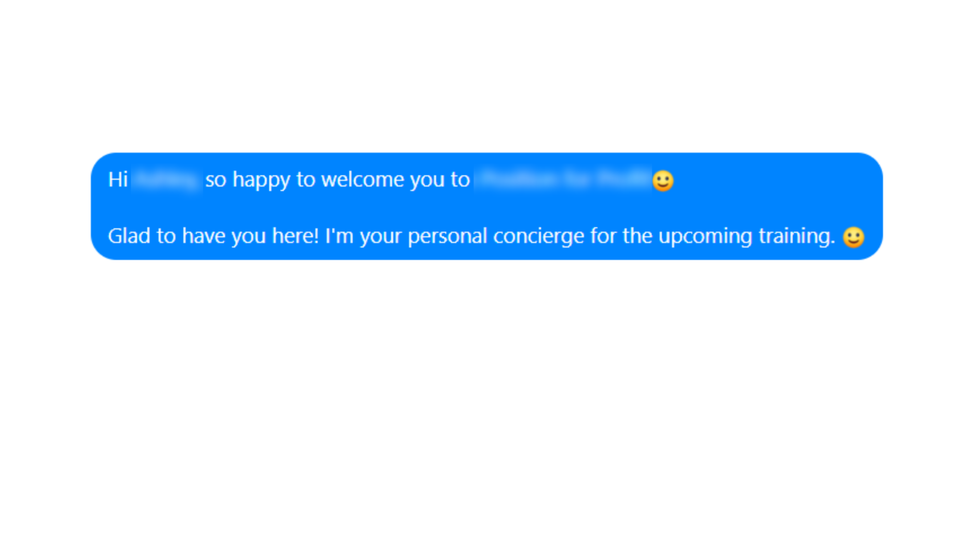Crafting a Warm Welcome Message for Your New Facebook Group Members ...