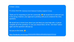 Crafting a Warm Welcome Message for Your New Facebook Group Members ...